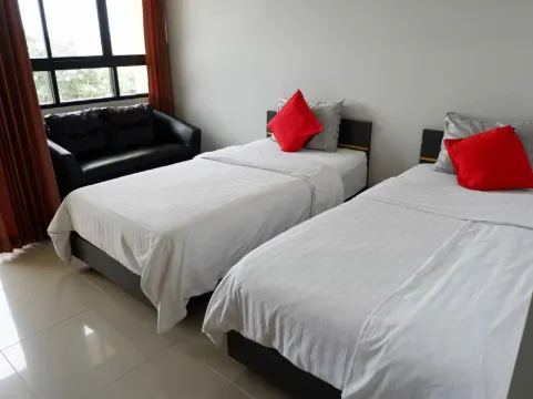 The Icon 304 - C Building - Si Maha Phot