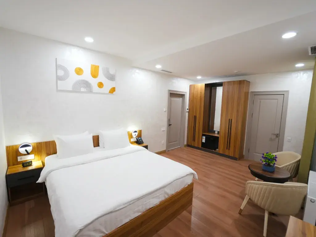 Avant Hotel Tashkent Pool&terrace - Tashkent