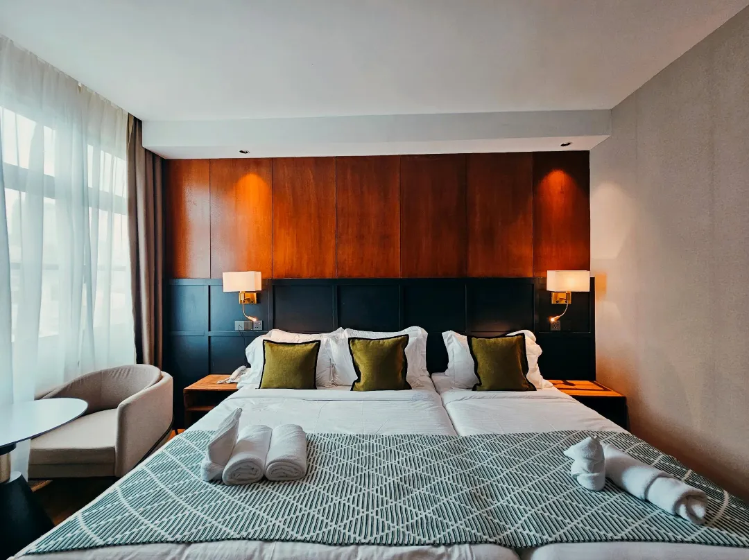 Moon Hotel - Penang