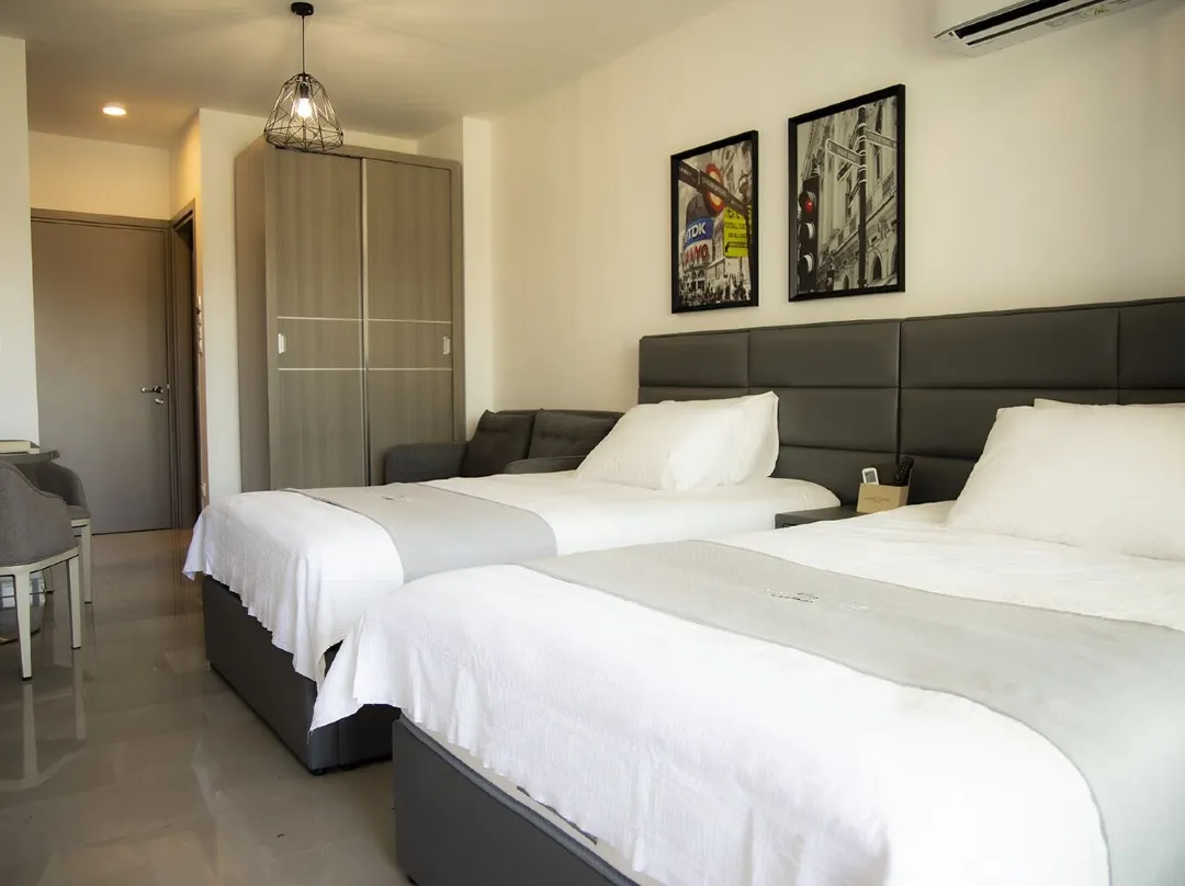 Jimmy's Suites - Larnaca