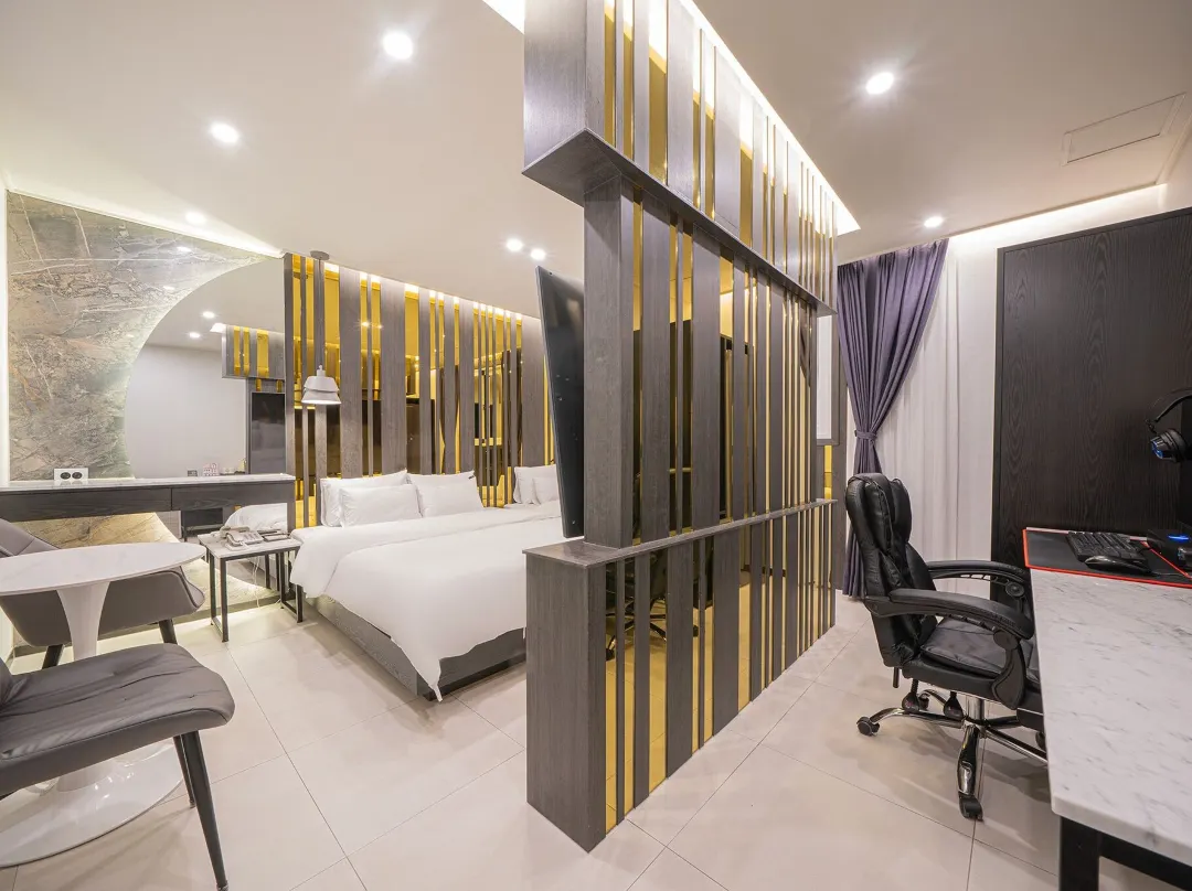 Brown Dot Hotel Sinan - Gwangju