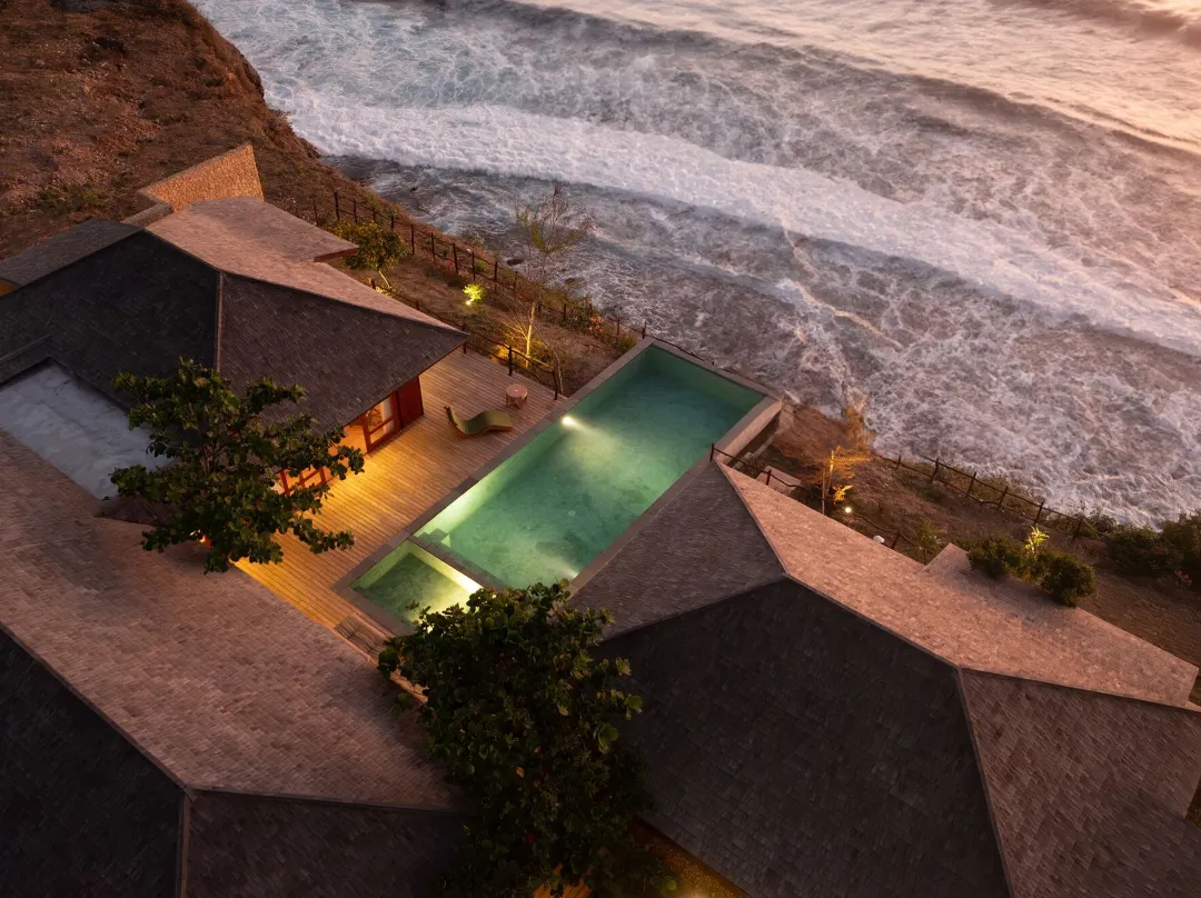 Tunak Resort Lombok - Lombok
