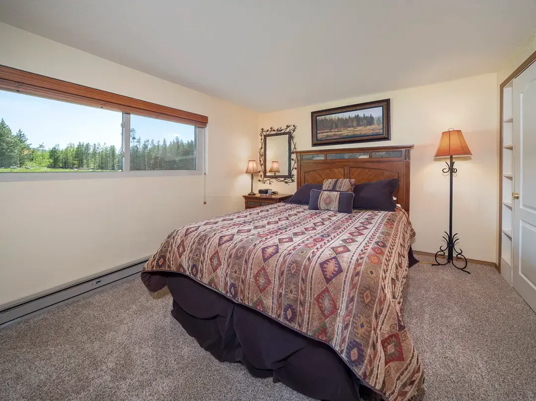 Plush Living Room Couch To Relax In A Remodeled - Winter Park, CO