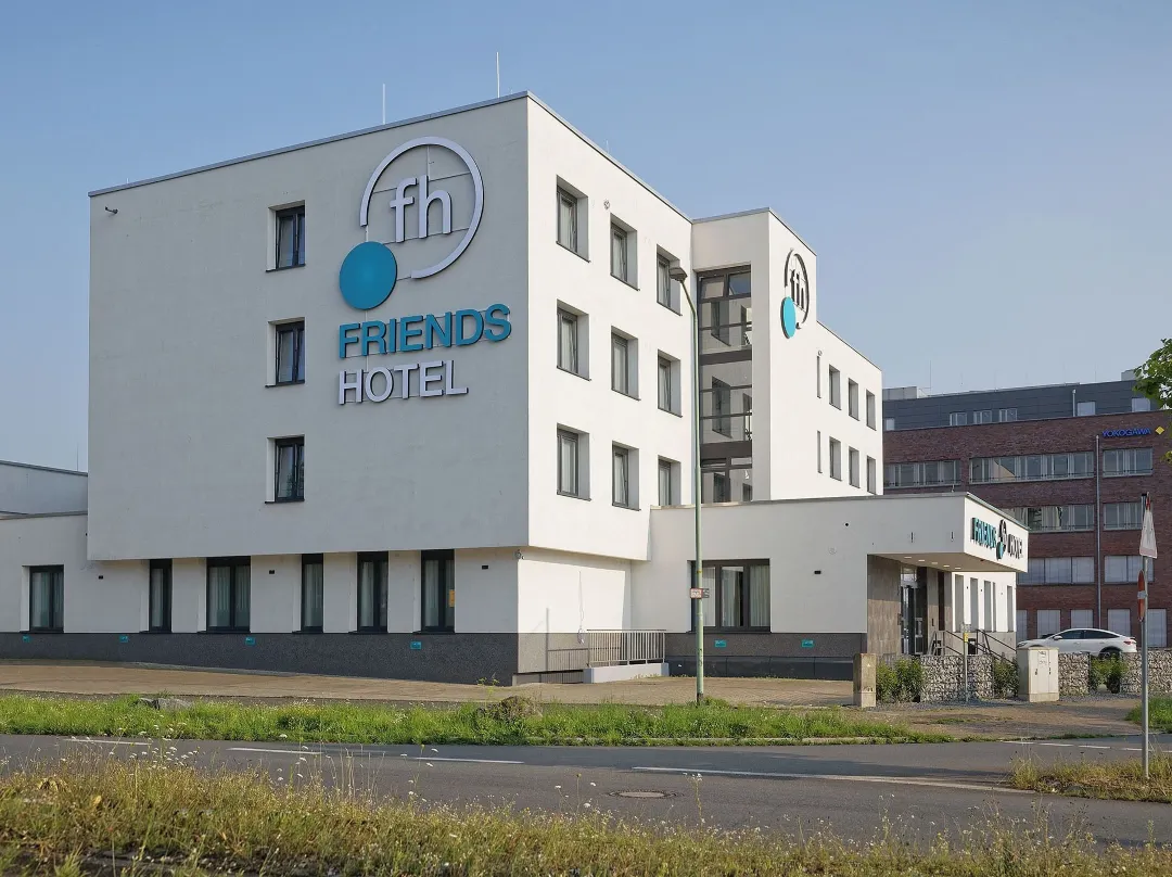 Friends Hotel Düsseldorf-airport Ratingen - Ratingen