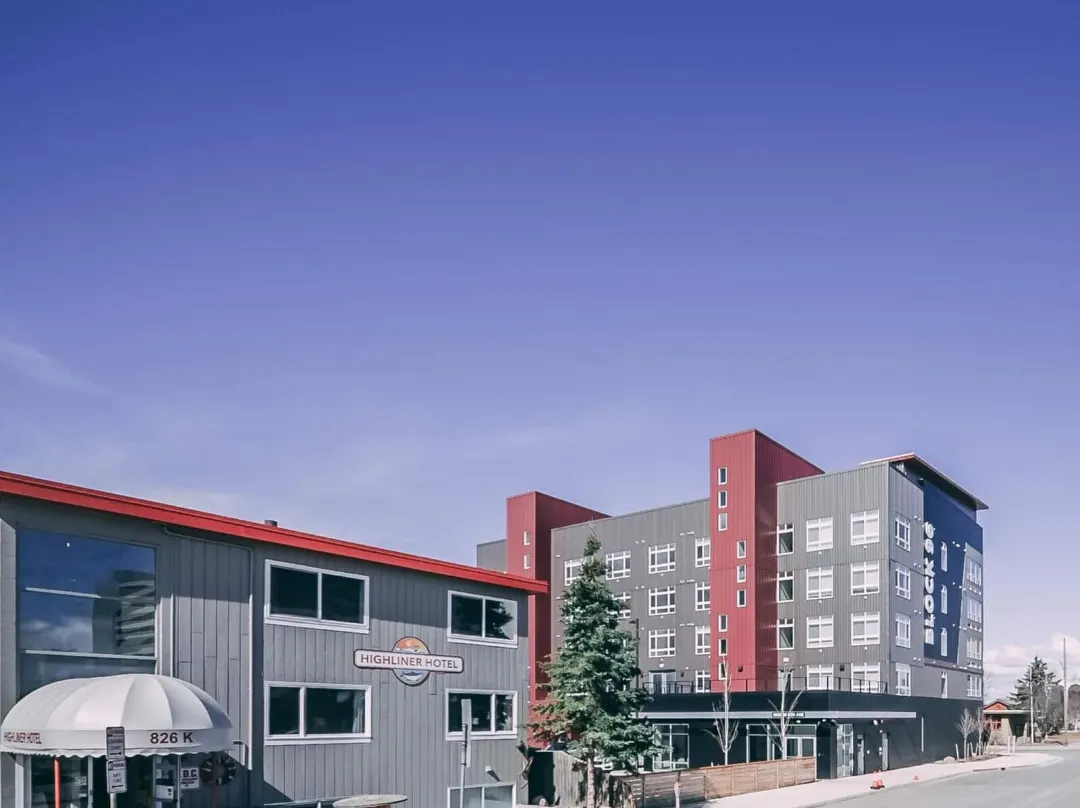 Highliner Hotel - Anchorage, AK