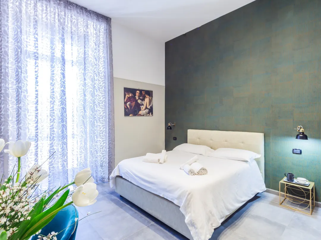 Donna Lena Relais Napoli - Napoli, İtalya