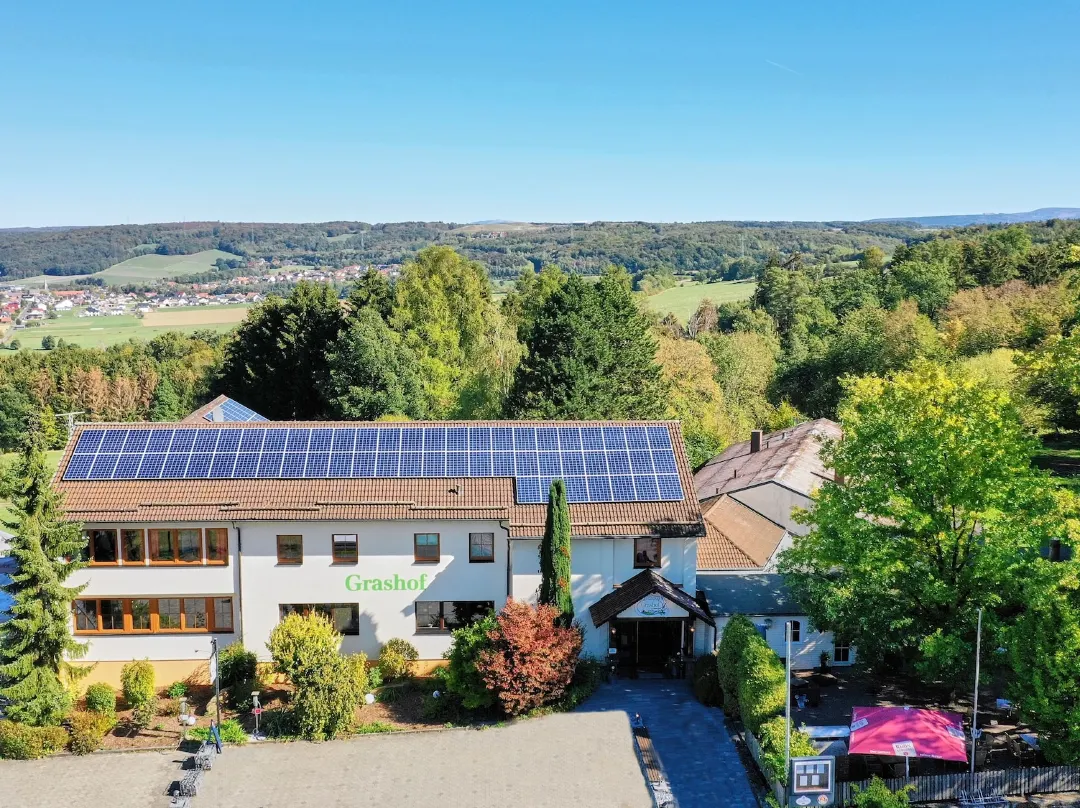 Landhotel Grashof - Kalbach