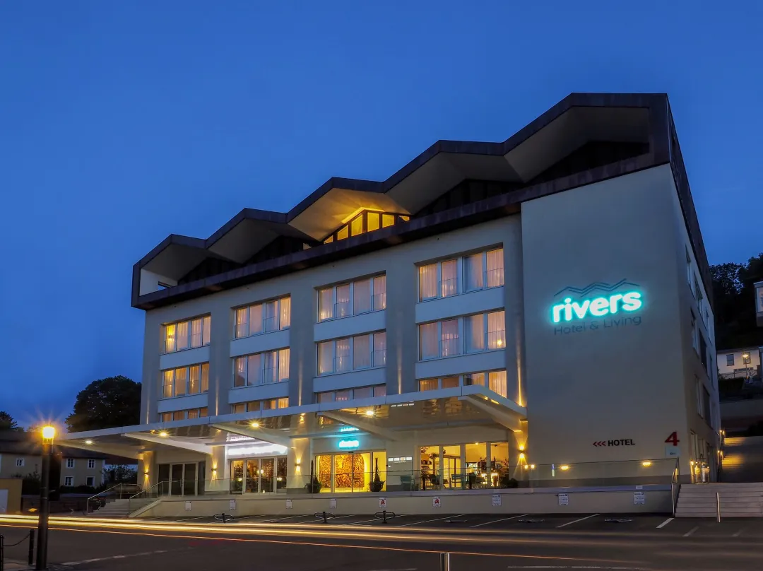 Apparthotel Rivers Passau - Passau