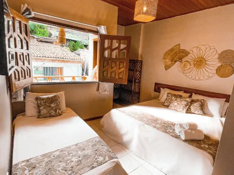 Pousada Estevão - Bahía