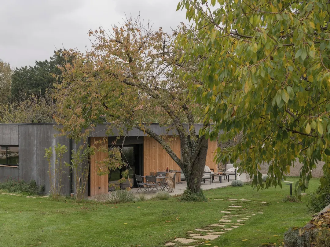 La Maison Des Monts D'or - Rhône-Alpes