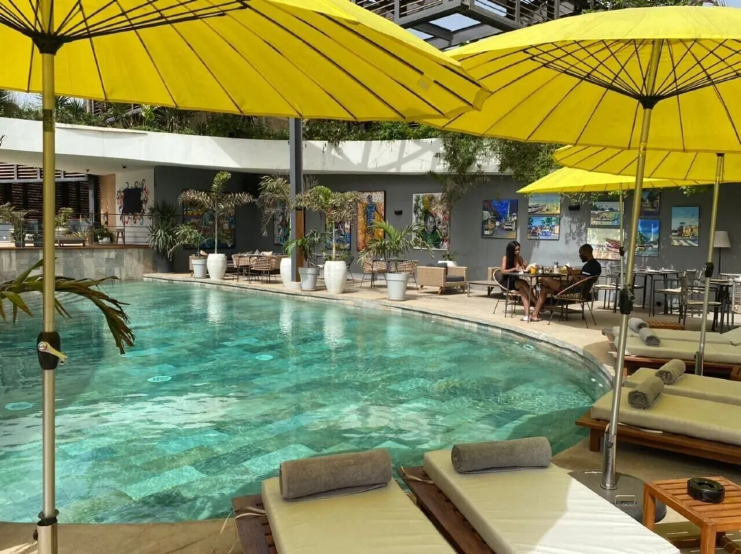 Hôtel Boma - Dakar