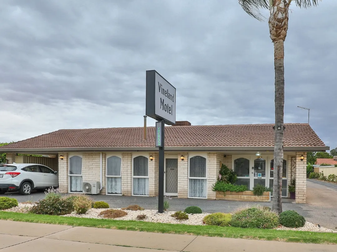 Vineland Motel Mildura - Mildura