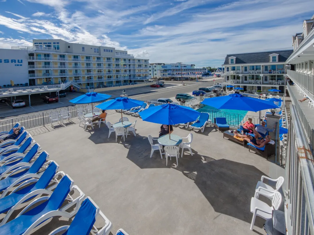 Fleur De Lis Beach Motel - Wildwood, NJ