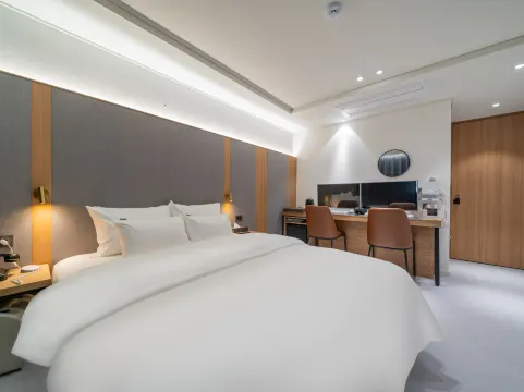 Gangneung Labelle Hotel Premier Gangneung Station - Gangneung-si