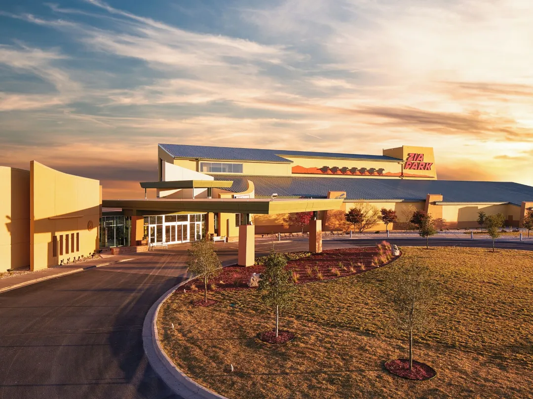 Zia Park Casino, Hotel, & Racetrack - Hobbs, NM