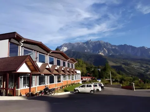 Nabalu Kundasang - Ranau