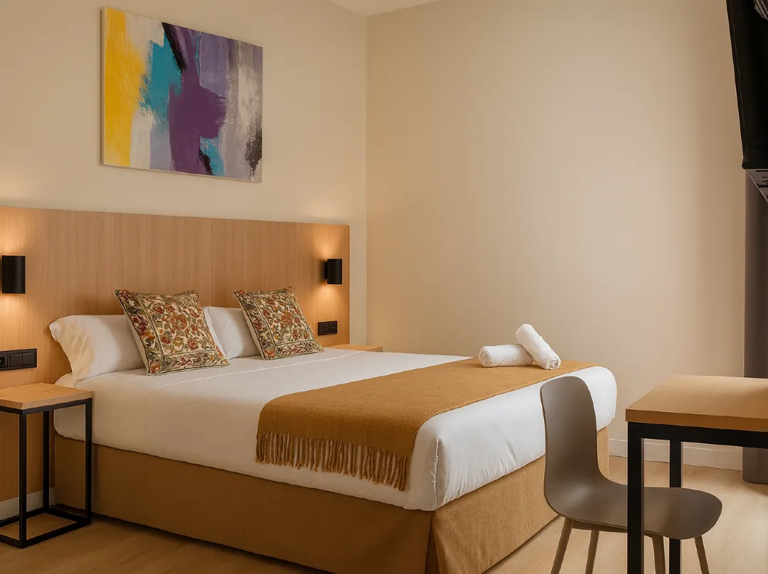 Aerohotel Barcelona Airport 24h - El Prat de Llobregat