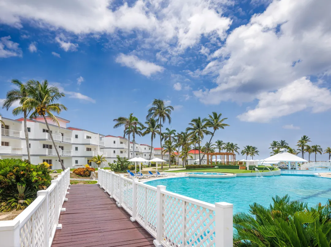 Hotel Tryp Cayo Coco - Cuba