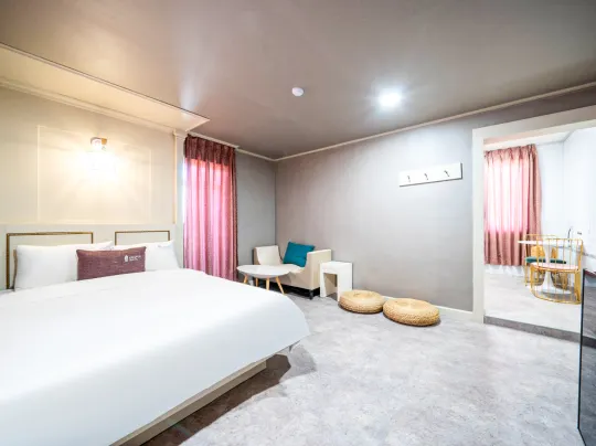 Budget  The View Motel - Incheon