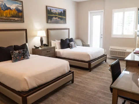 Huff House Inn And Cabins - Jackson