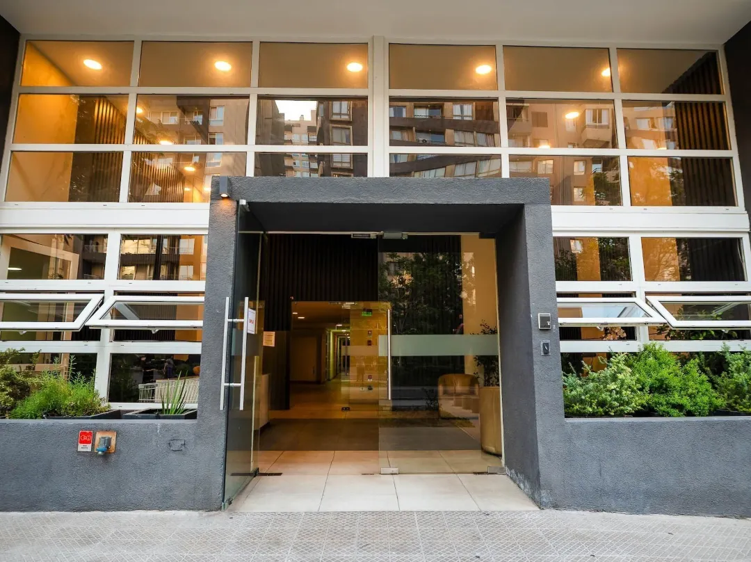 Edificio Santa - Providencia