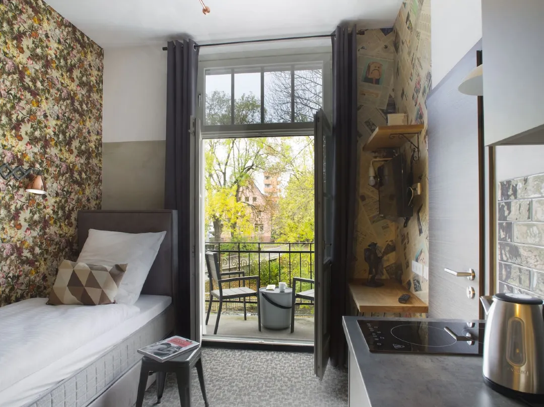 Aappartel Aparthotel Herford - Herford