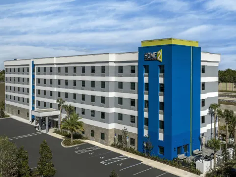 Home2 Suites By Hilton Weston Fort Lauderdale - Sunrise, FL