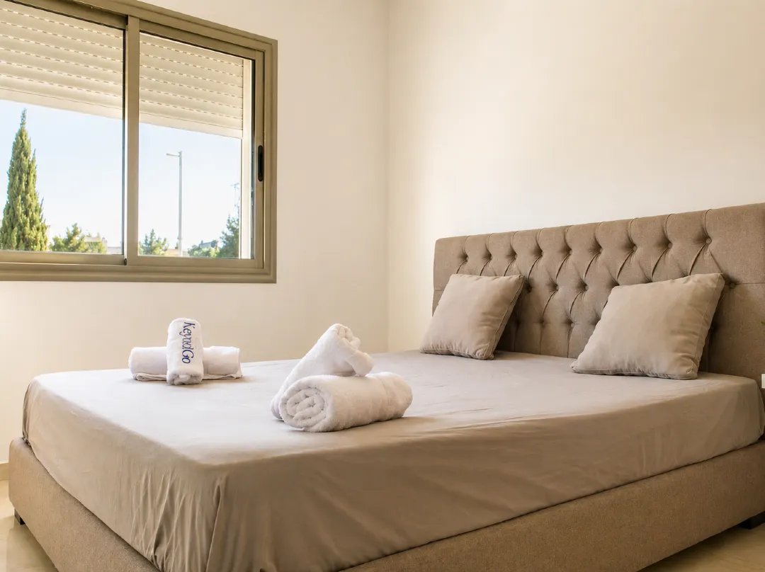 Luxury Oasis  S 2 Comfort At The Garden In Carthage - Tunisia