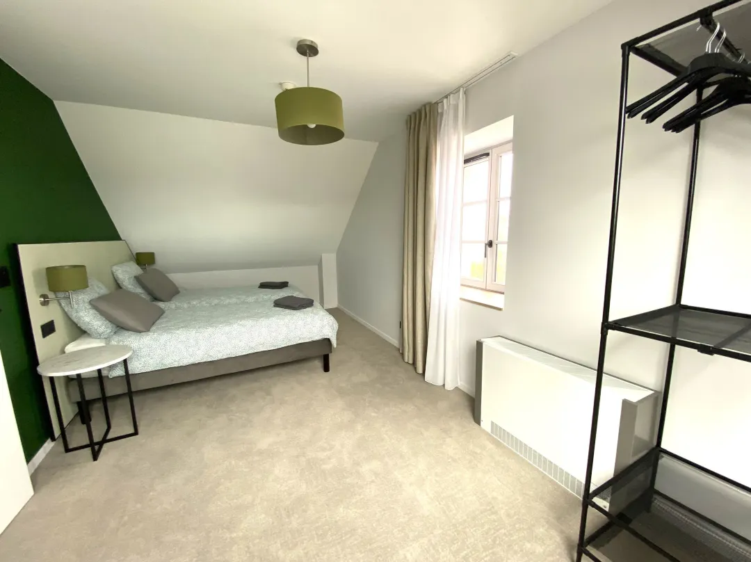 Appart'hôtel Saint-denis, Appartement 21 - Centre