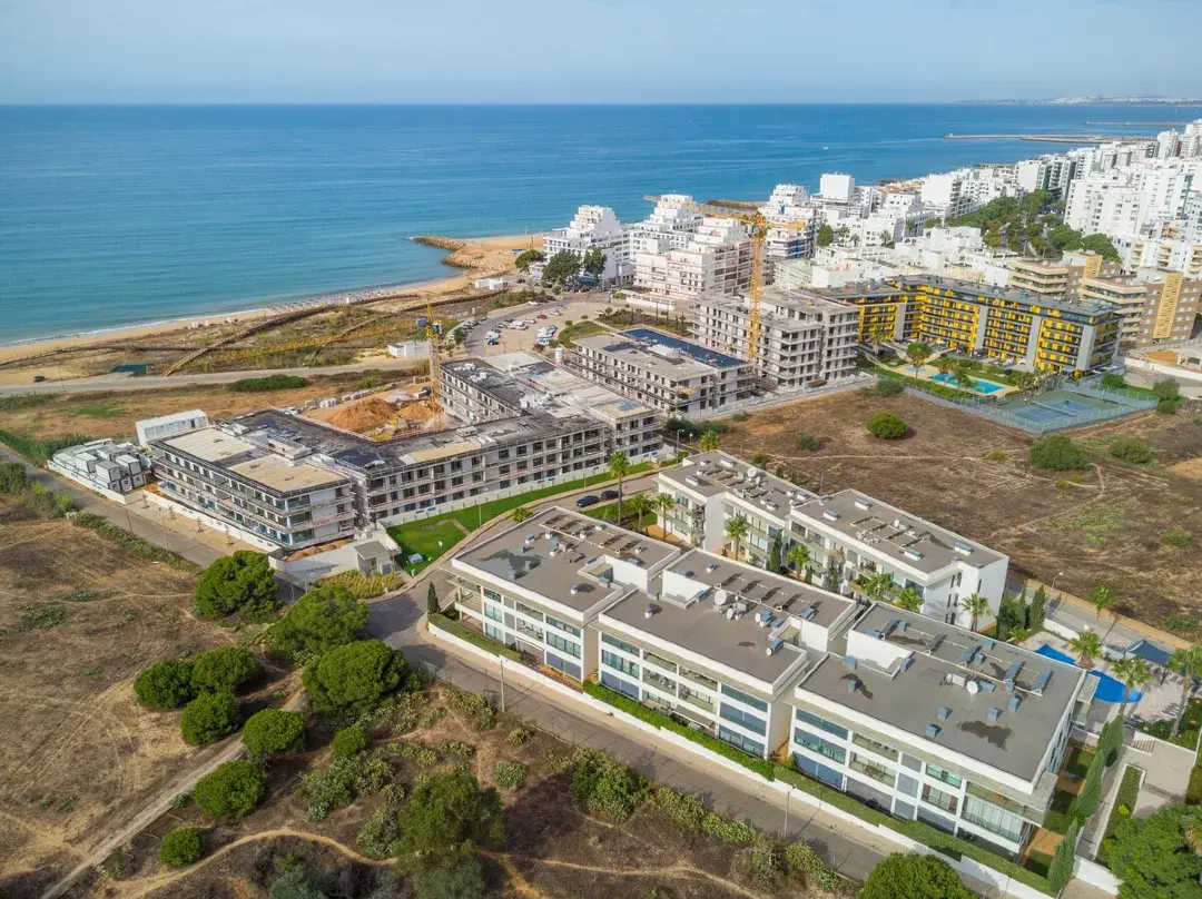 Quarteira Beach   Family Stay | Cavalo Preto - Quarteira