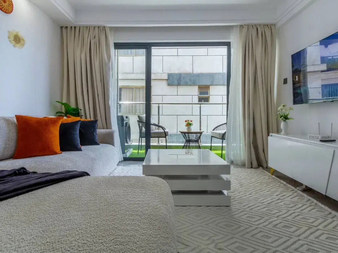 Cozy Nest 1br Kilimani - Nairobi
