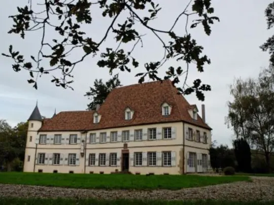 Château De Werde - Erstein