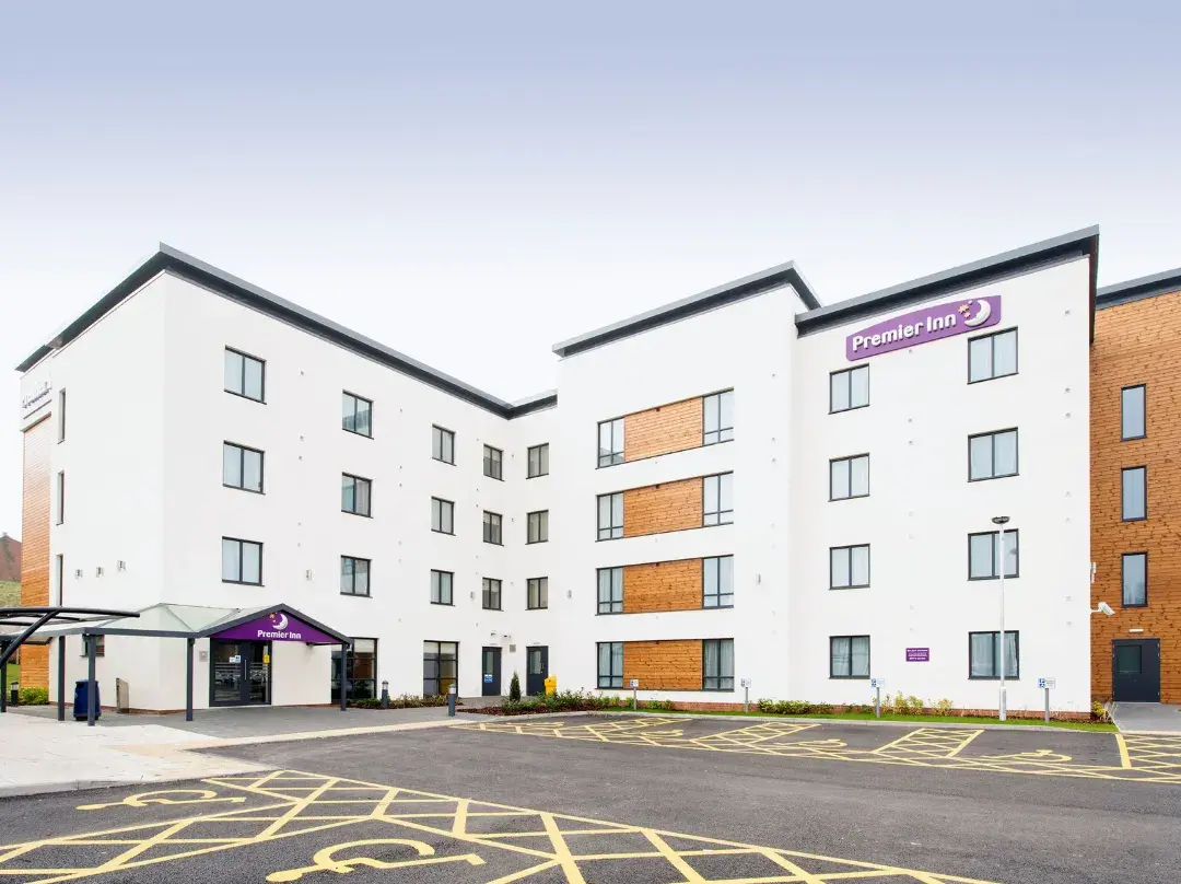 Premier Inn Stourbridge Town Centre - Shropshire