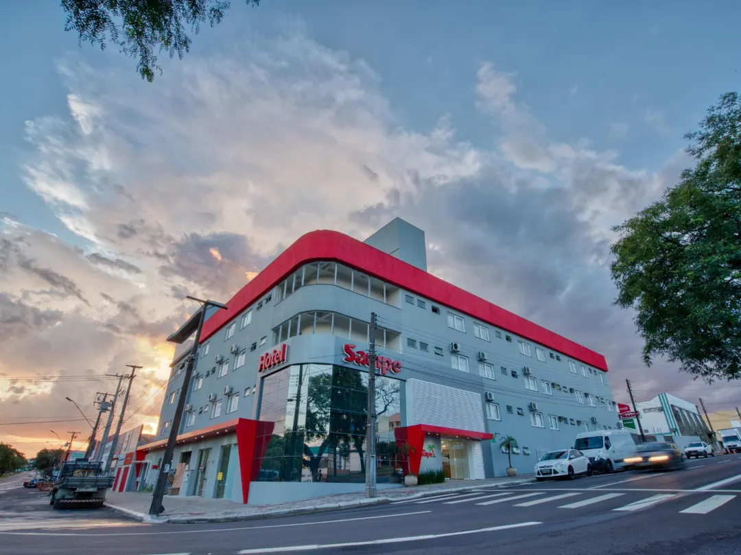 Hotel Sauípe - Cascavel
