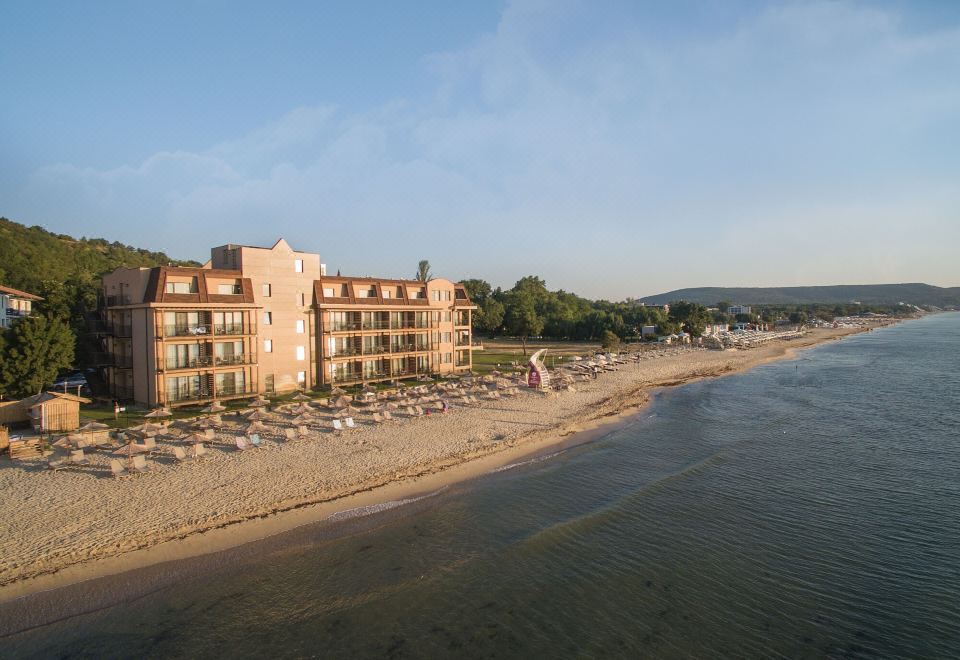 Effect Algara Beach Club Hotel - Ultra All Inclusive and Free Parking ...