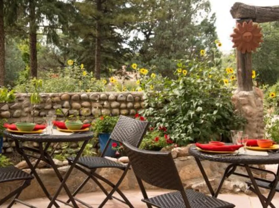 Inn Of The Turquoise Bear - Santa Fe, NM