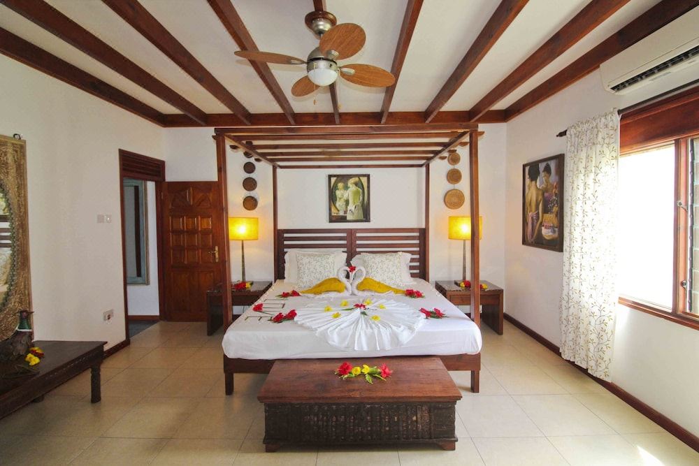 Takamaka Green Village - Seychelles
