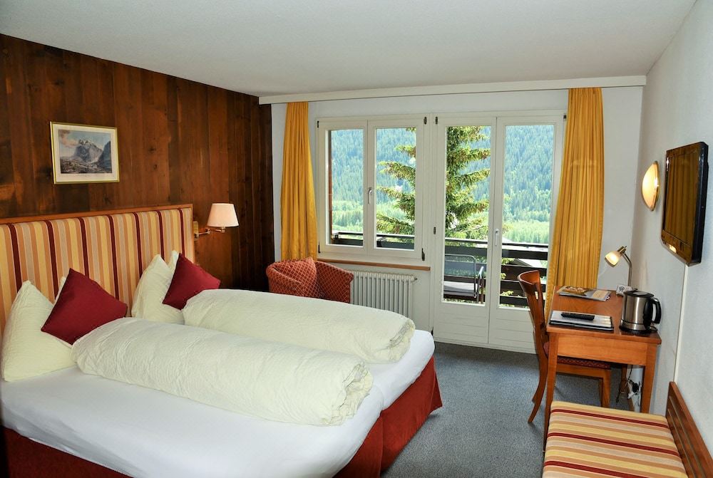 Tschuggen - Grindelwald