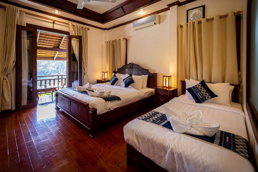 Villa Khili Namkhan - Luang Prabang