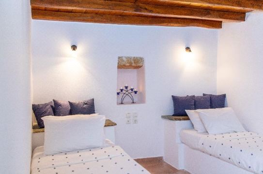 Villa Matakia - Наксос