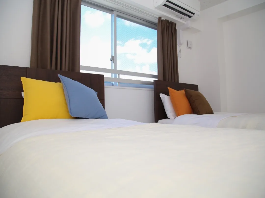 Guest Room Wes - 沖縄市