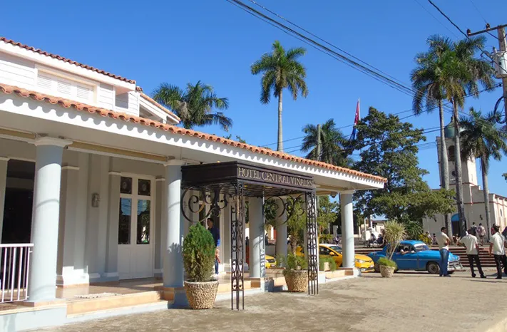 Hotel E Central Viñales - Vinales
