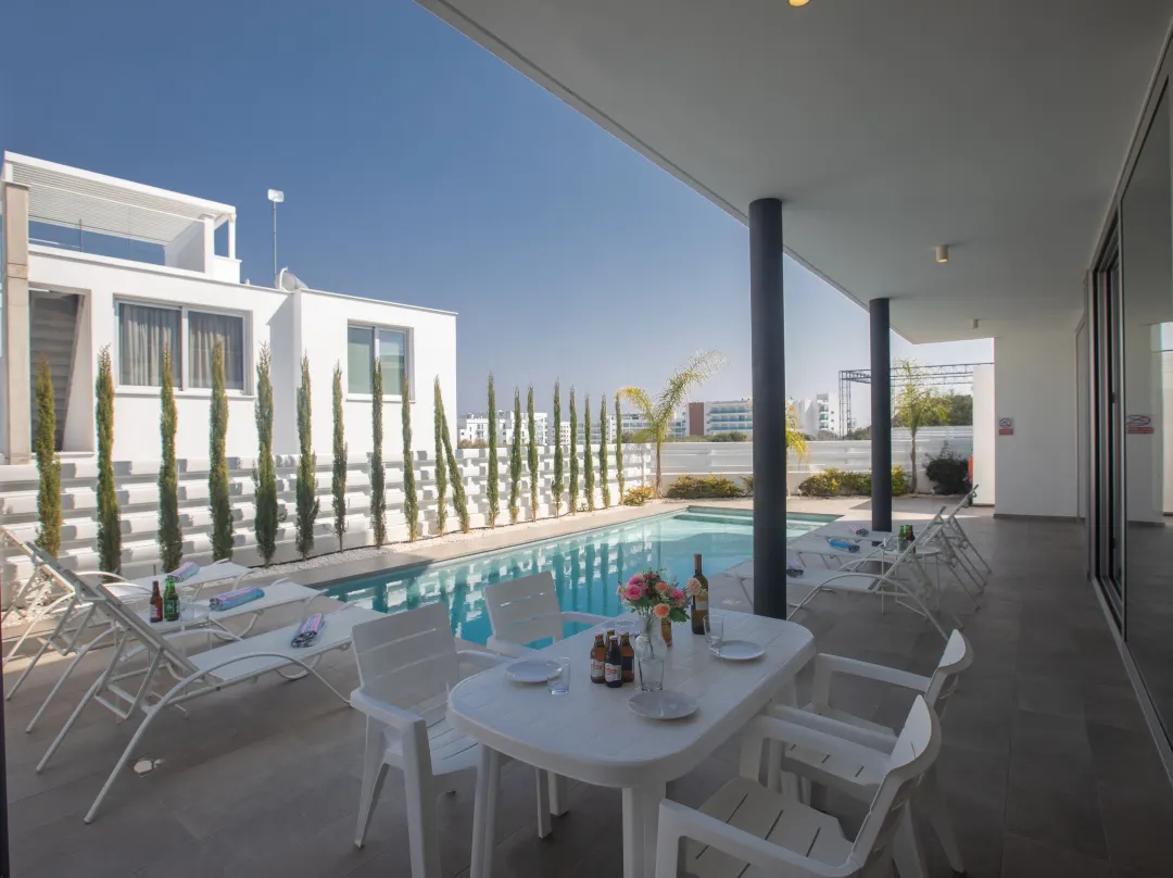 Protaras Olivine Villa Ol10 - Protaras