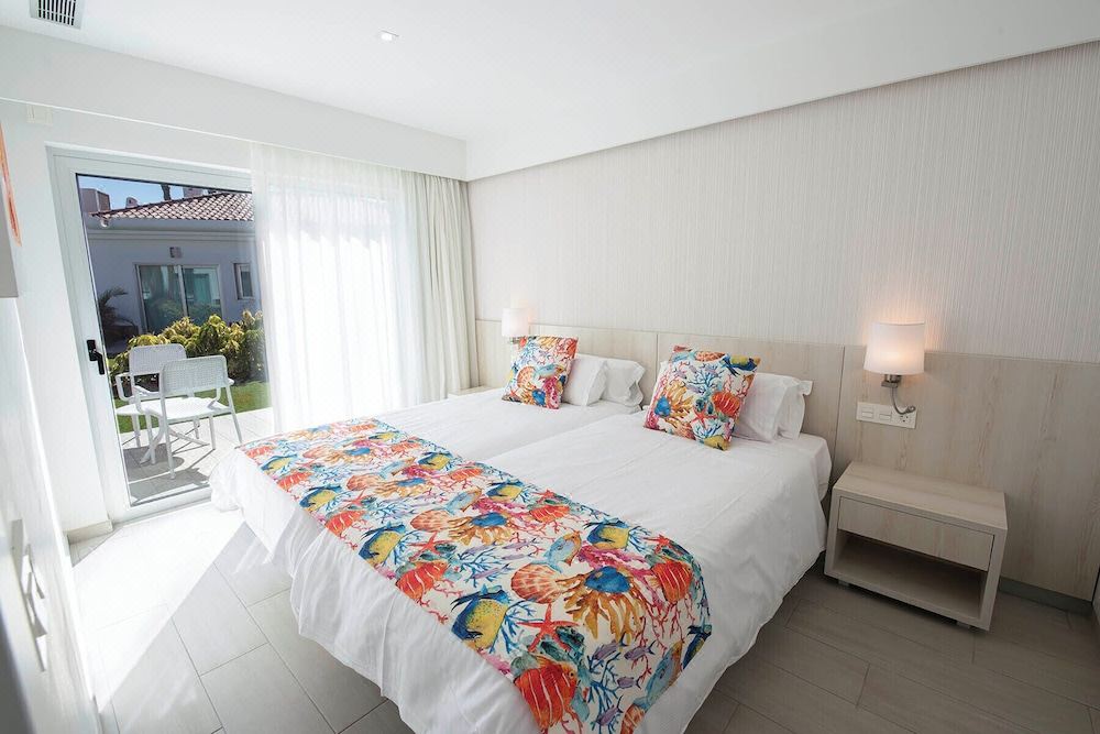 Hotel Livvo Dunagolf Suites - Maspalomas