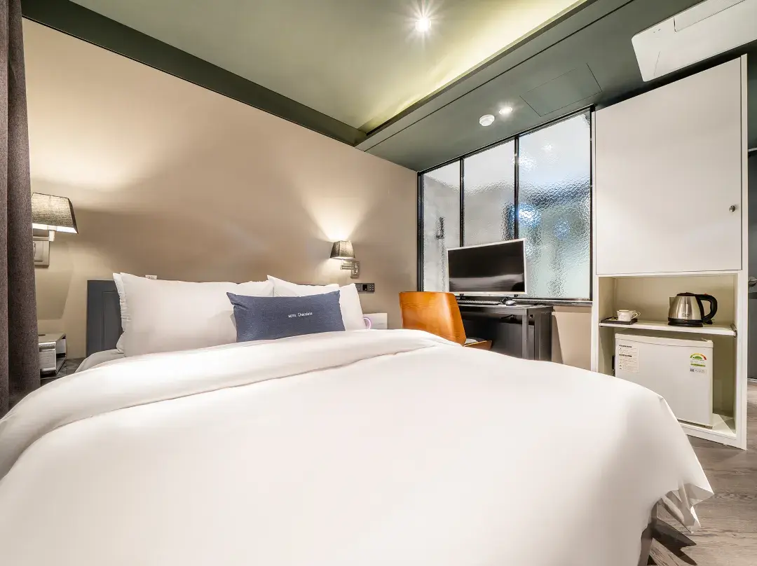 Seongnam Moran Chocolate Hotel - Yongin