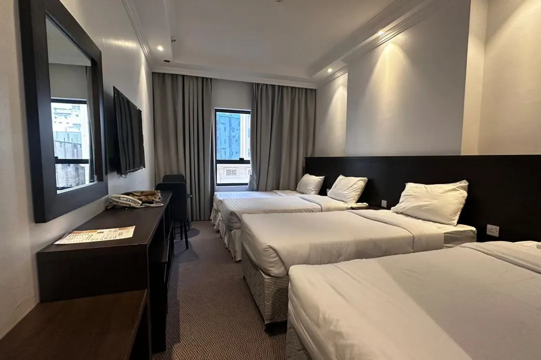 Cent Azizia Hotel - La Mecque