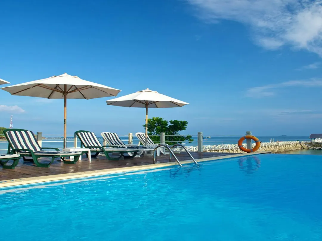 Tunamaya Beach & Spa Resort Tioman Island - Mersing