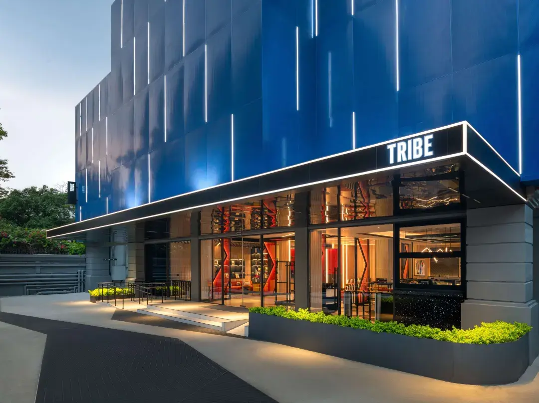 Tribe Living Bangkok Sukhumvit 39 By Accorhotels - Bangkok
