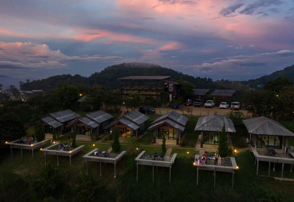 치앙마이 몽잼(Mon Jam) 숙소 고민 끝! 당신에게 딱 맞는 곳은?