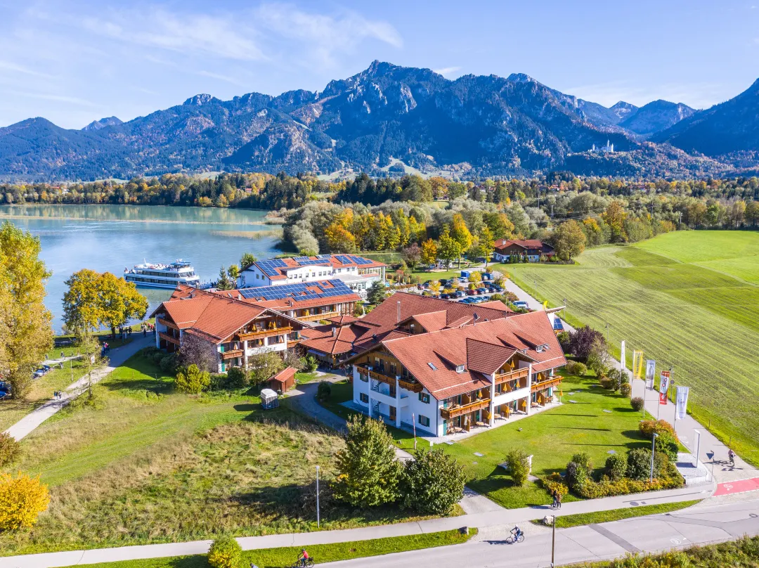 Hotel Sommer - Füssen